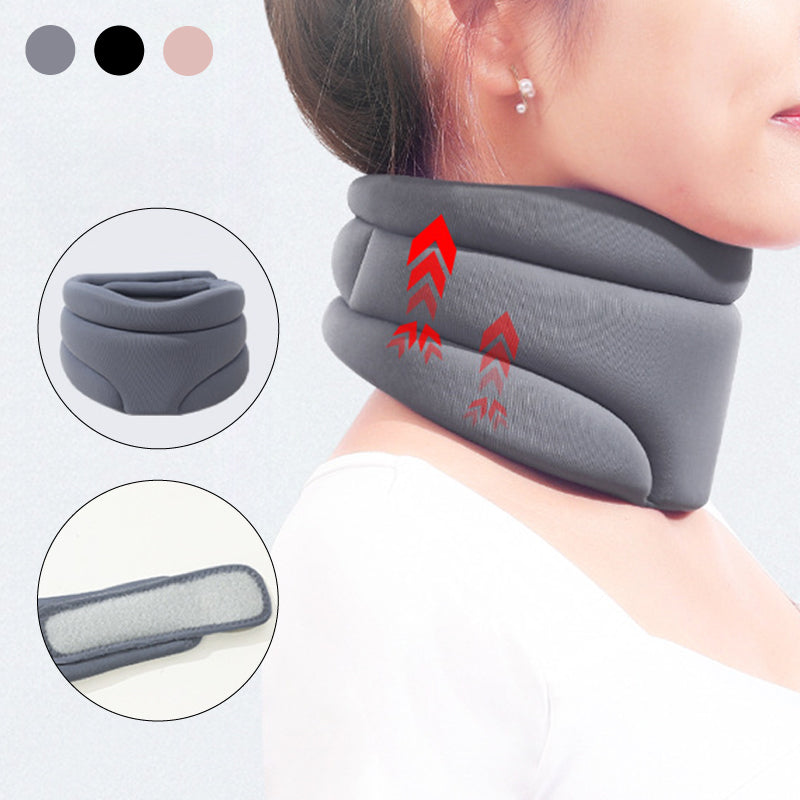 🎁Gift Choice-49% OFF🔥Soft Neck Brace for Neck Pain and Support – pregenm